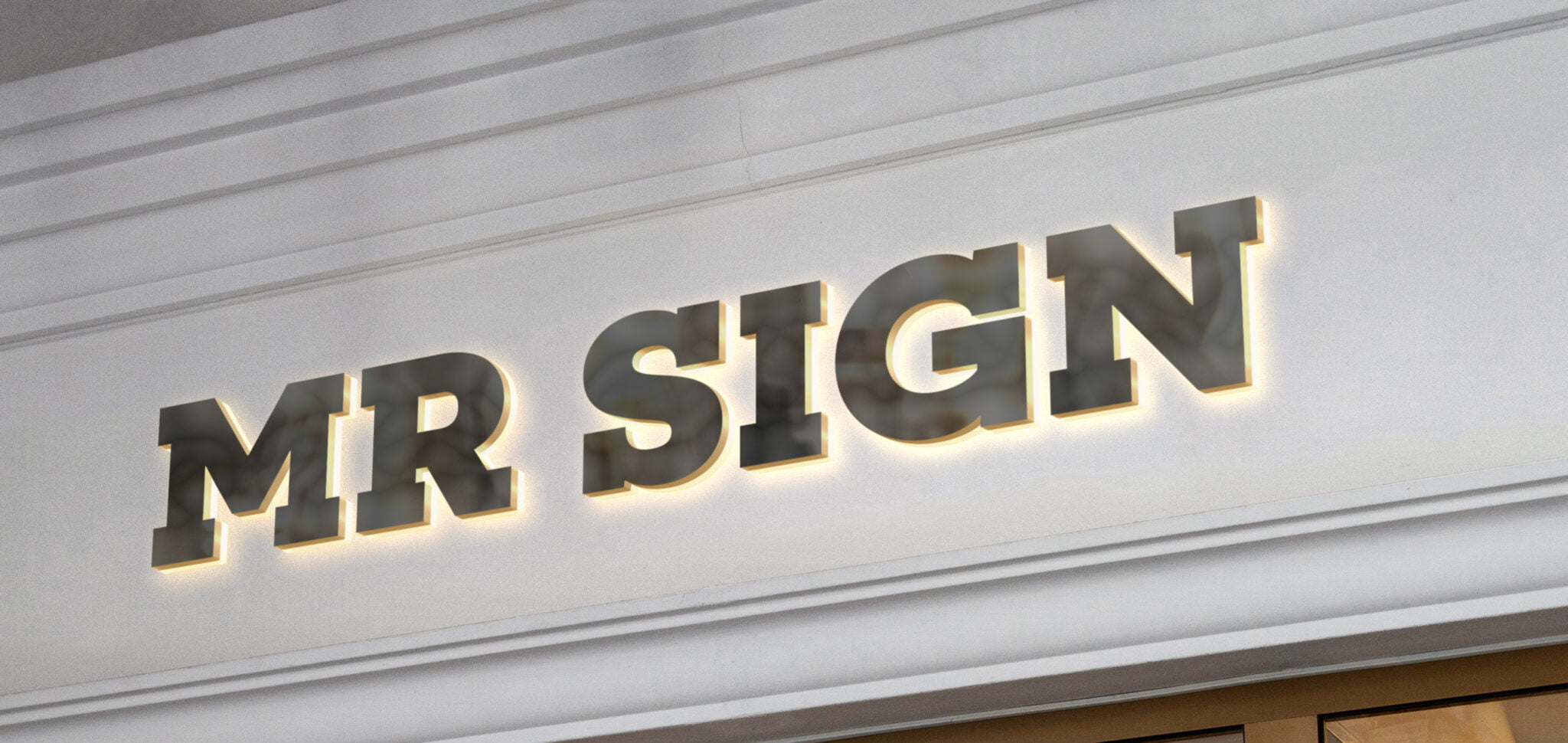 Enseignes & Signalétiques - Mister Sign